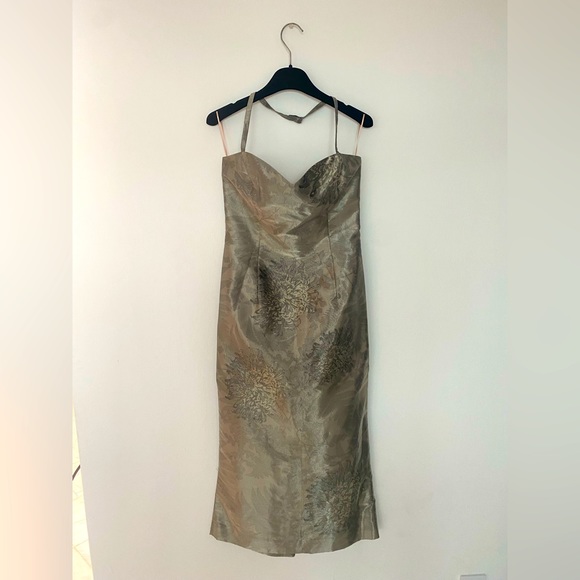 Chloe | Dresses | Vintage Chlo By Stella Mccartney Spring 999 Pink Cloud Dress Size 4 | Poshmark